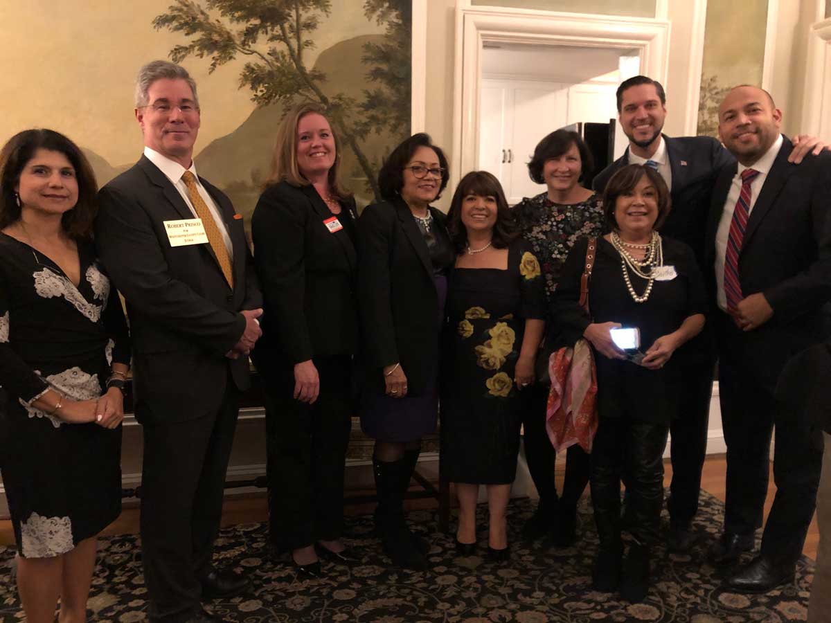 Demócratas hispanos celebran 30 años - Westchester Hispano