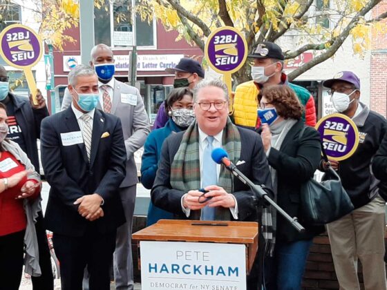 Peter Harckham logra la victoria | Noticias de Westchester, Estados ...