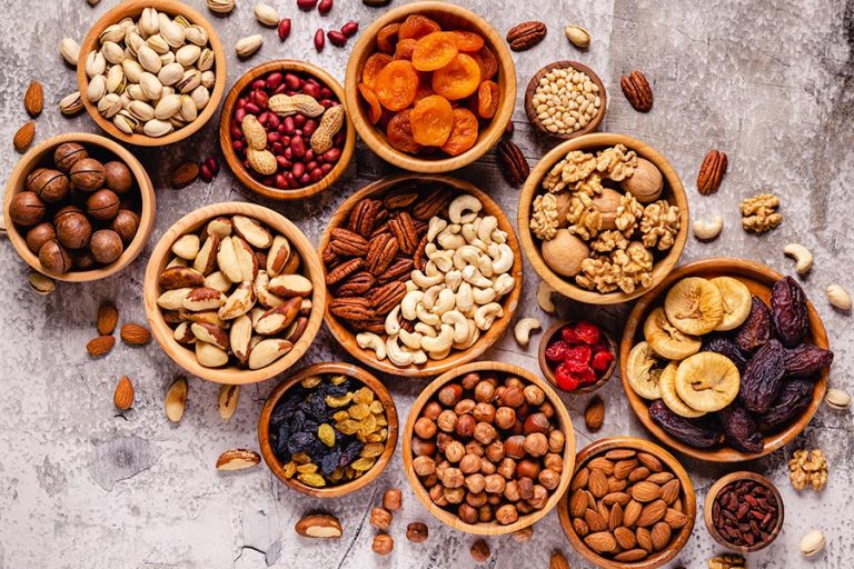 Frutos secos: beneficios, mitos y cómo consumirlos